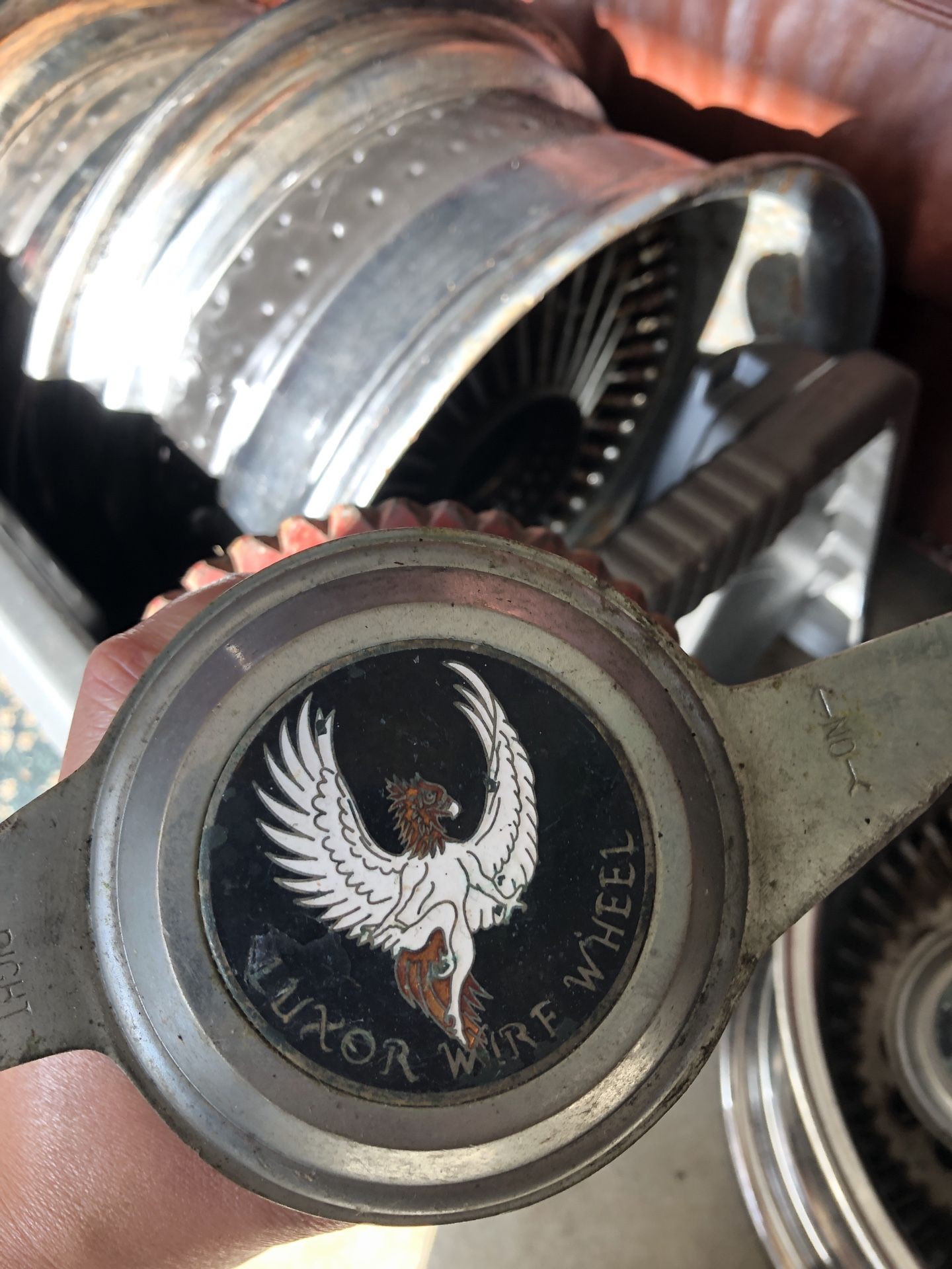 14’ Dayton Spoke Wheels for Sale in Santee, CA - OfferUp