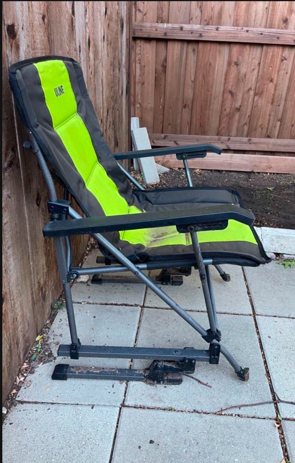 Outdoor Chair for Sale in Flower Mound, TX - OfferUp