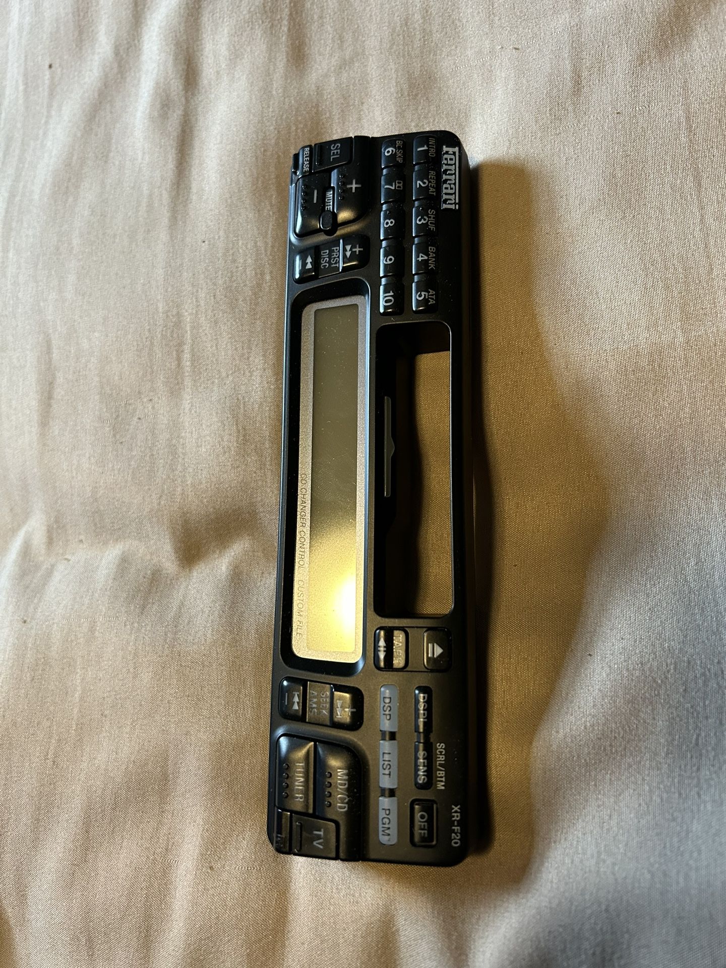 Ferrari F355/F550 Stock Radio for Sale in Sewell, NJ - OfferUp