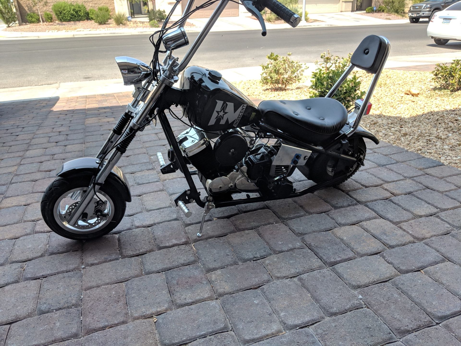 50cc custom chopper style bike for Sale in Las Vegas, NV - OfferUp