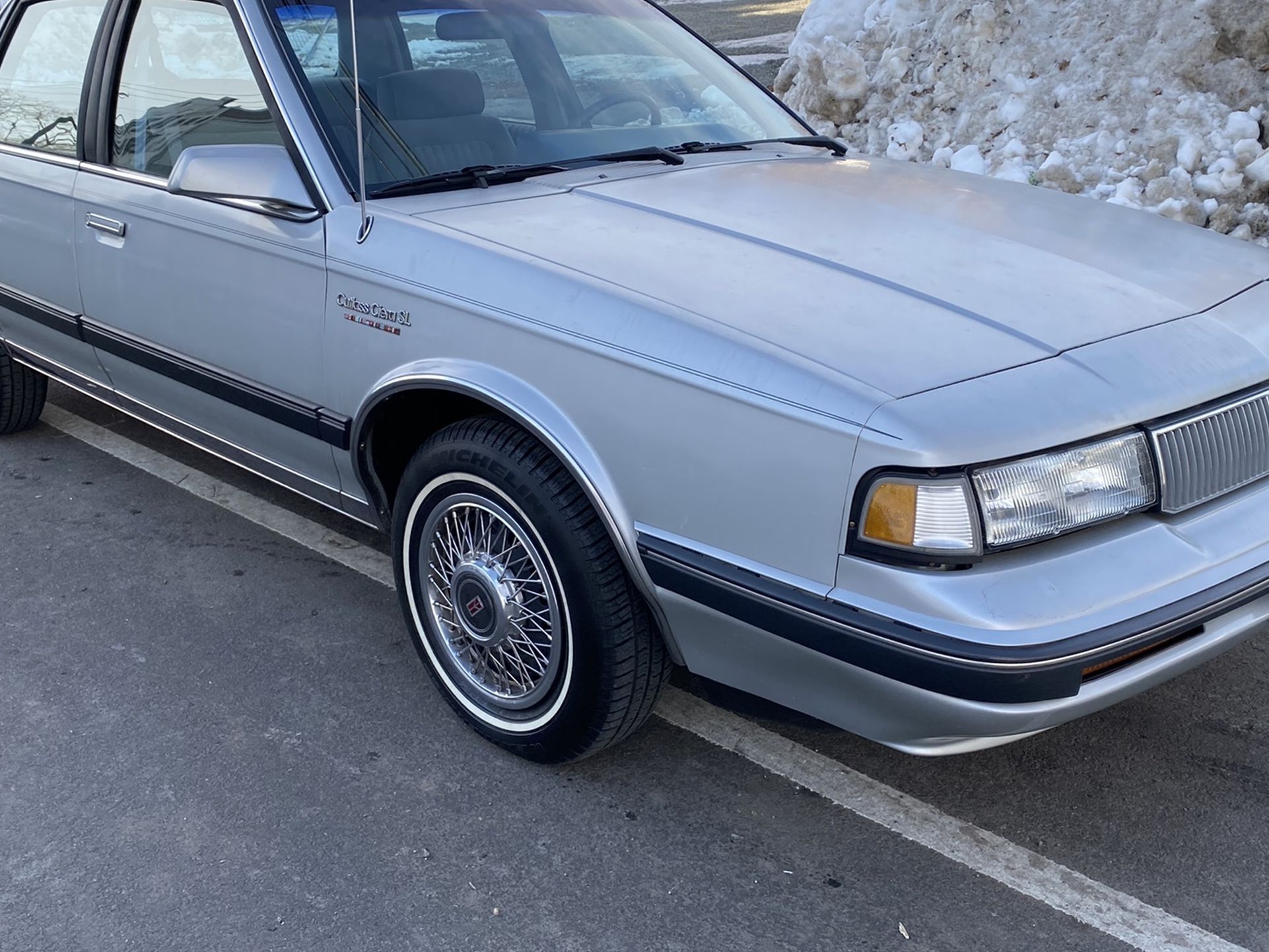 Oldsmobile 1990