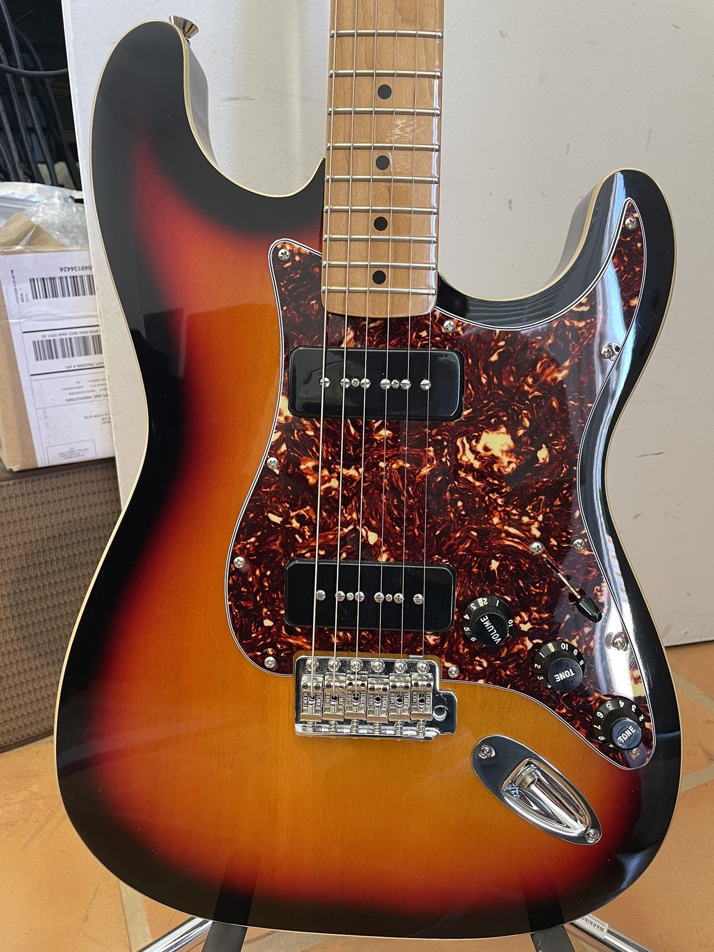 Fender Stratocaster With Custom Upgrades for Sale in Rowland Heights ...