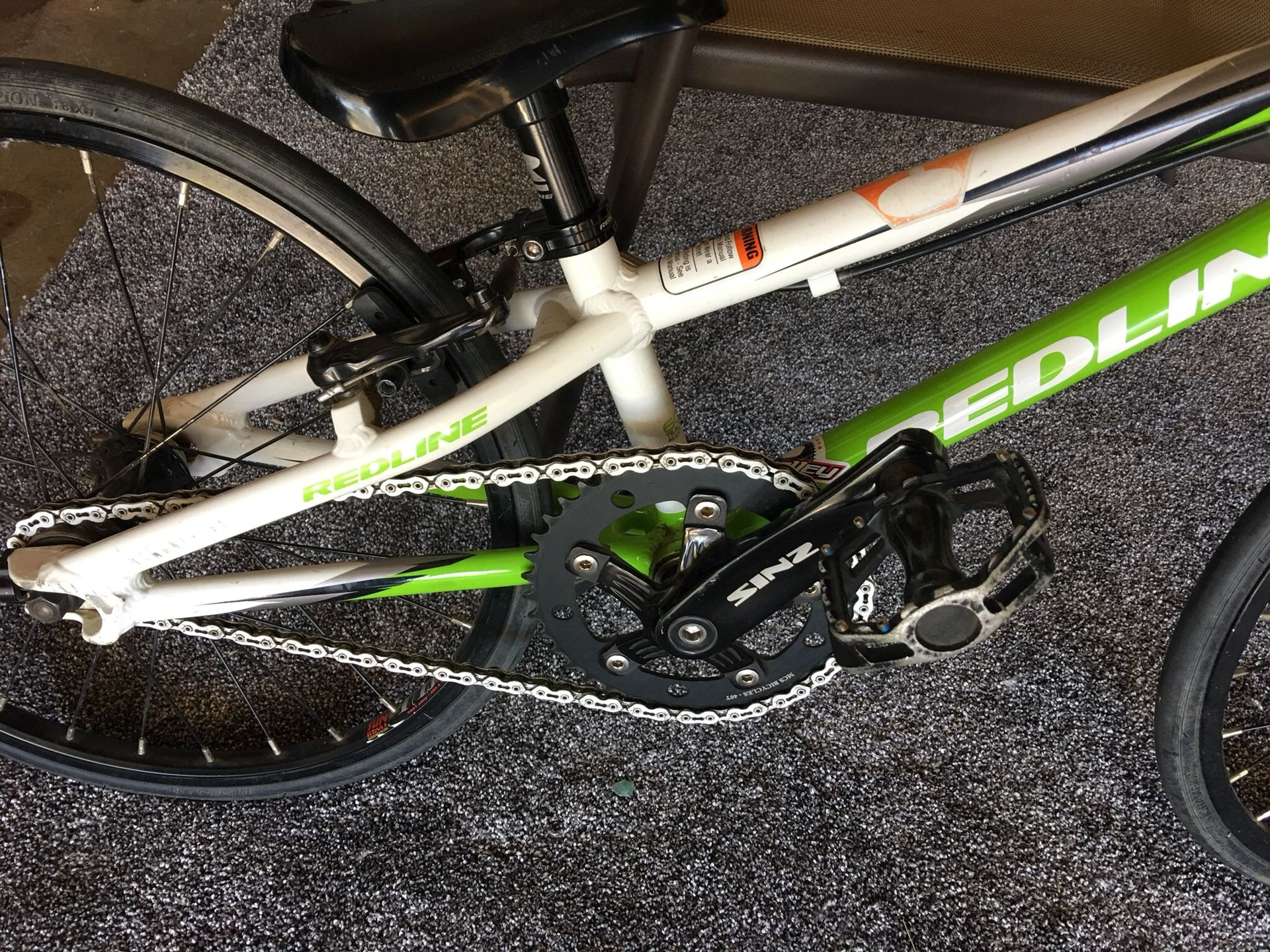 Redline Proline Micro