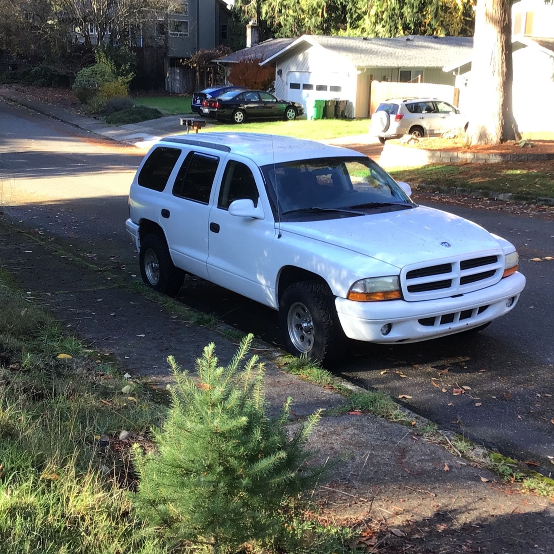 2002 Dodge Durango for Sale in Olympia, WA - OfferUp