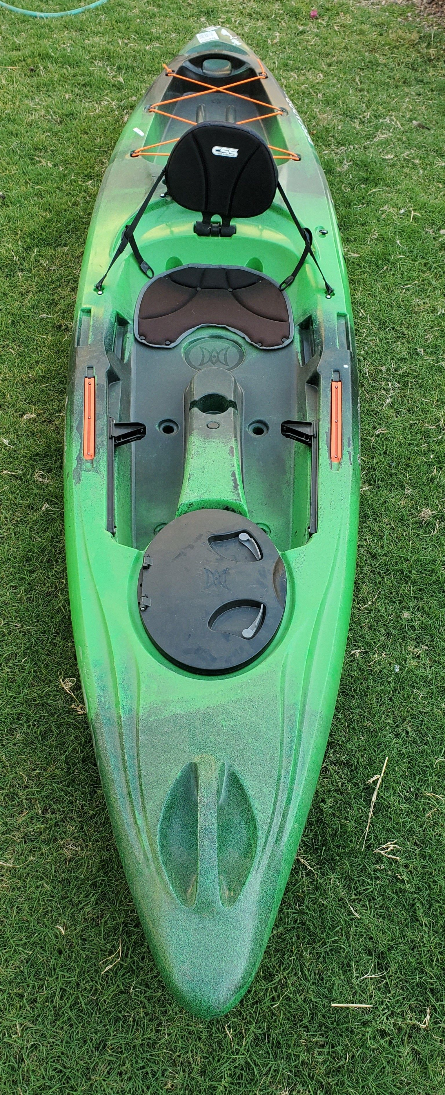PERCEPTION PESCADOR 12 FISHING KAYAK for Sale in Surprise, AZ - OfferUp