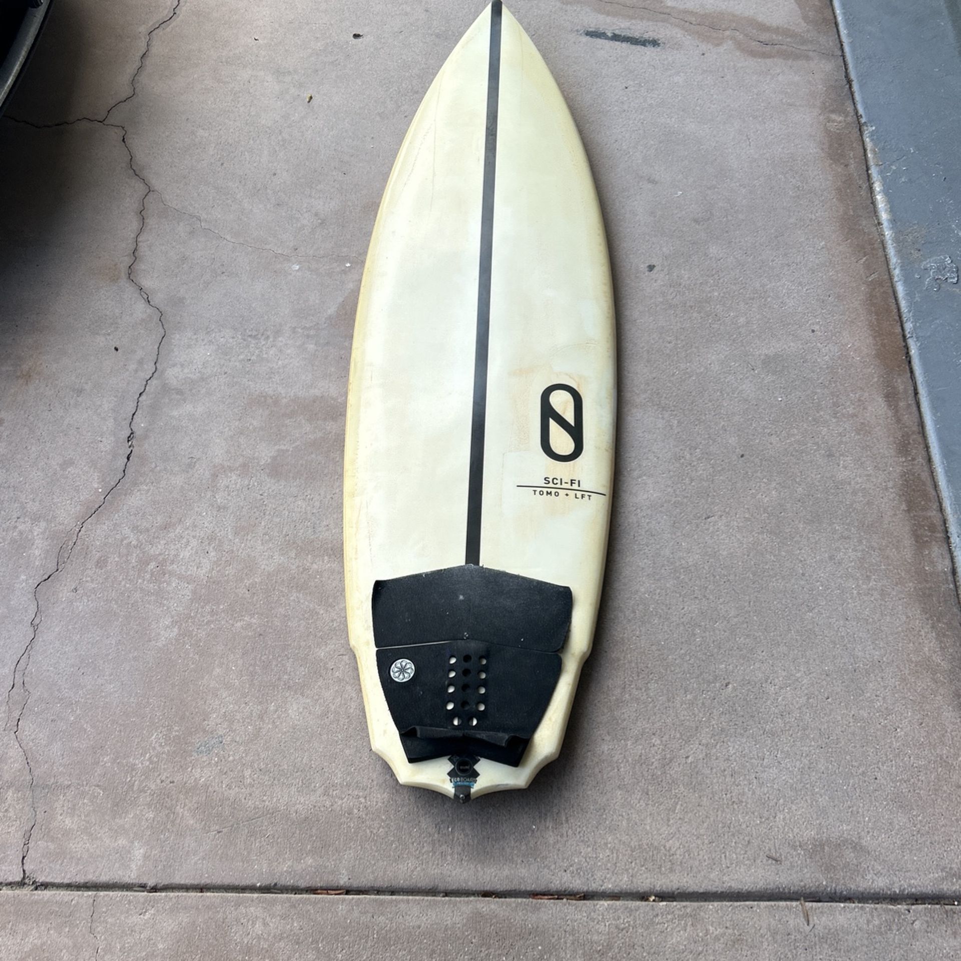 5’6 Slater Designs Tomo Surfboard for Sale in Redondo Beach, CA - OfferUp