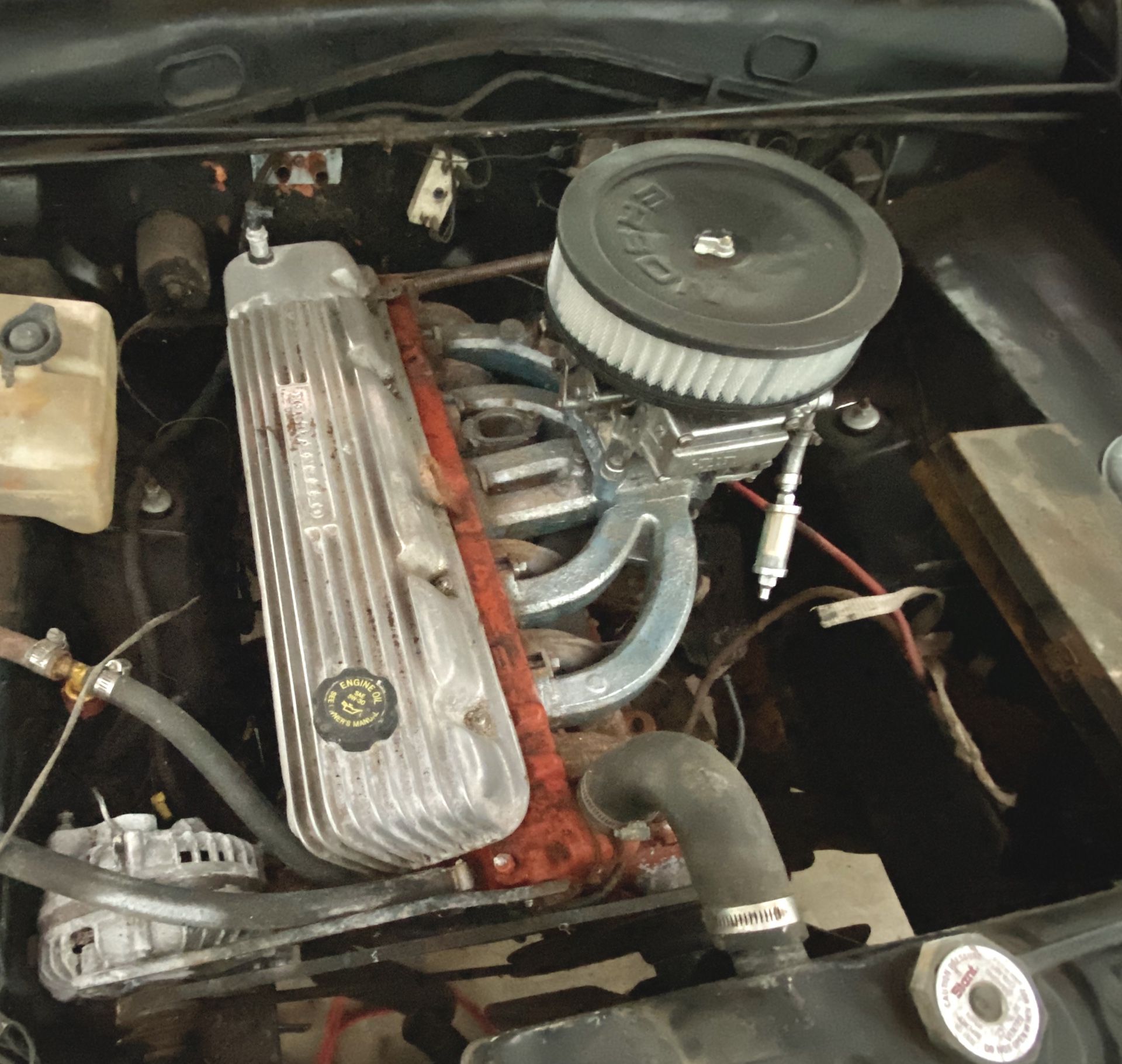 Slant Six Super Six 2 Bbl Intake/exhaust Manifolds for Sale in ...