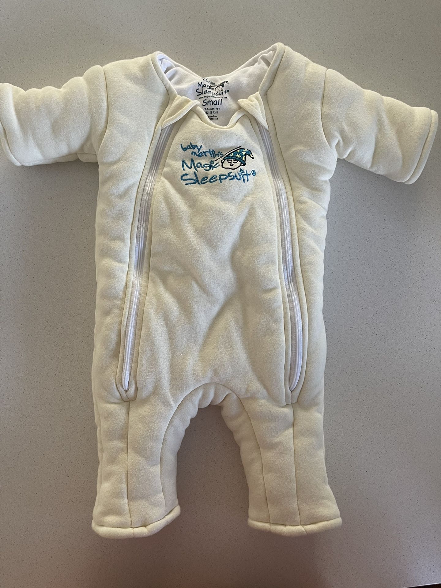 Baby Merlin Sleep Suit Size 3-6 Months for Sale in Hilliard, OH - OfferUp