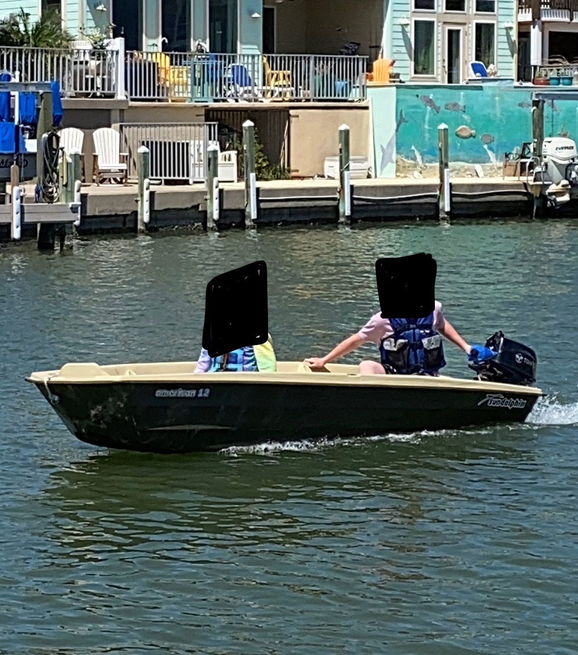 2018 Sundolphin American 12 Jon Boat for Sale in San Antonio, TX - OfferUp
