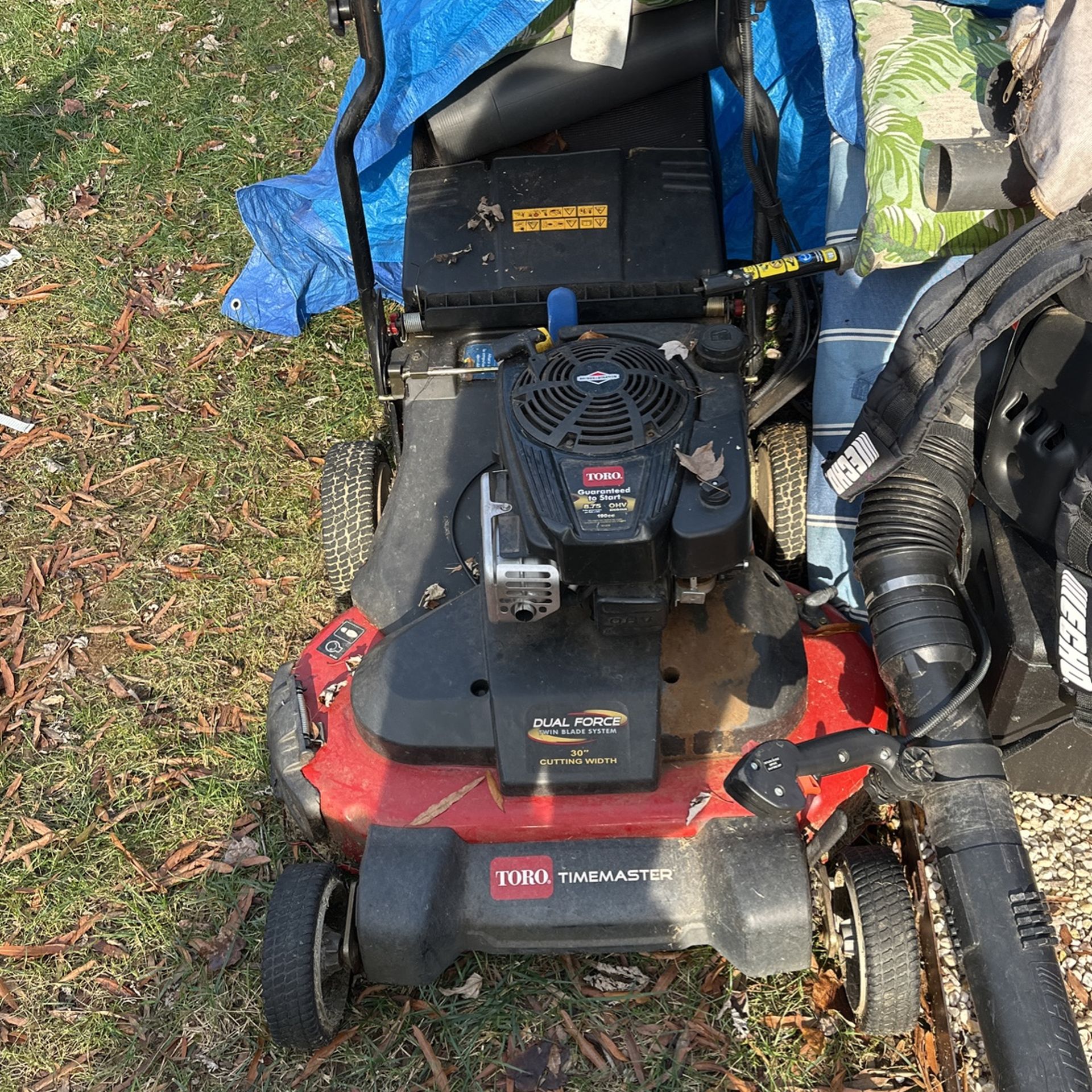 Toro TimeMaster 30 Inch Blade for Sale in Matthews, NC - OfferUp