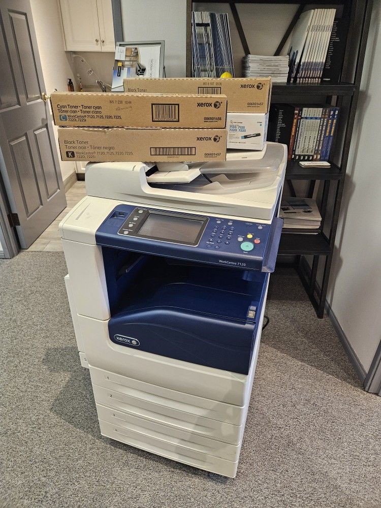 Xerox WorkCentre 7120 for Sale in Costa Mesa, CA - OfferUp