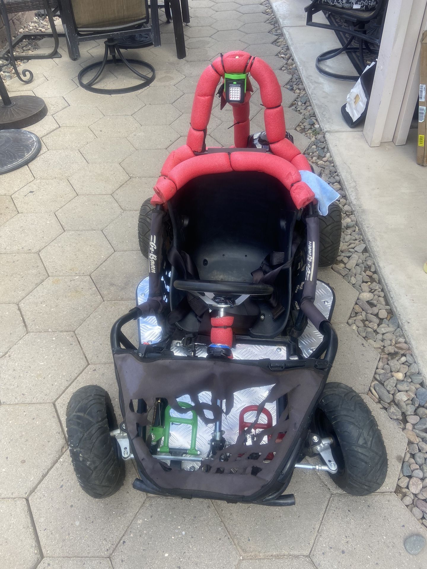 Go Bowen 79cc Go Kart for Sale in Henderson, NV - OfferUp