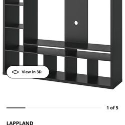 IKEA LAPPLAND TV Storage Unit Tv Stand for Sale in Seattle WA OfferUp