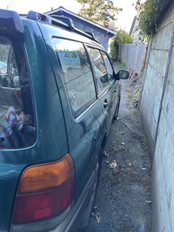 1998 Subaru Forester for Sale in Gorst, WA - OfferUp