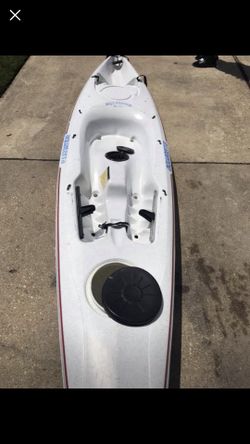 Aquaterra Swing Kayak by perception for Sale in Chesapeake, VA - OfferUp