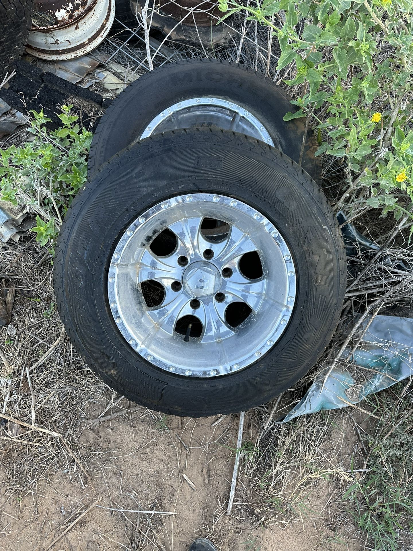 16” Rims 6 Lug for Sale in San Antonio, TX - OfferUp