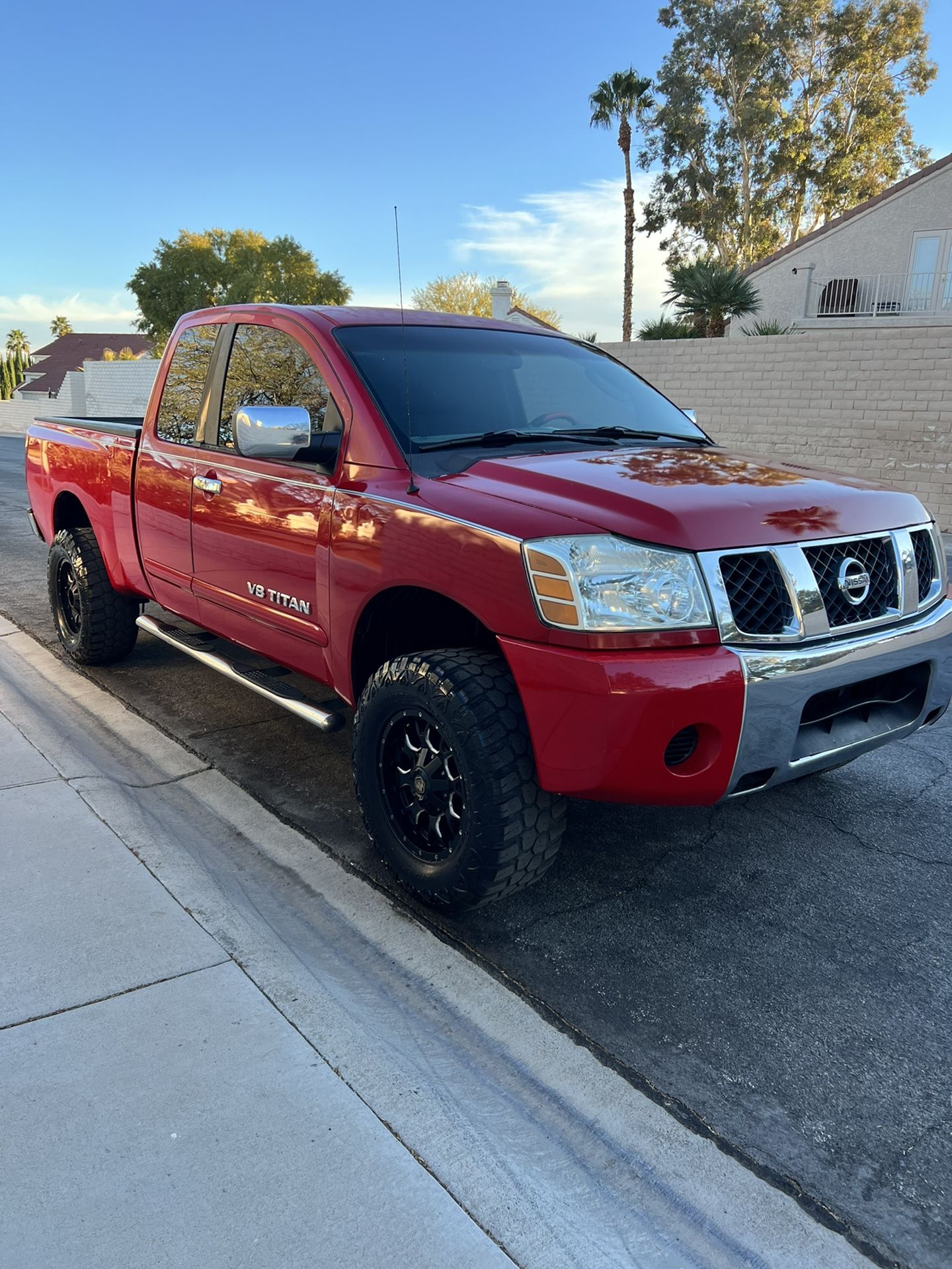 06 Nissan Titan Tire Size