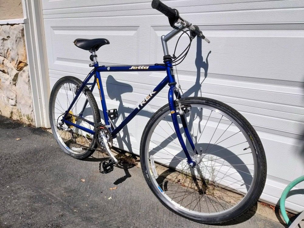 Trek Jetta Limited Edition Hybrid Bike for Sale in Walnut Creek, CA ...
