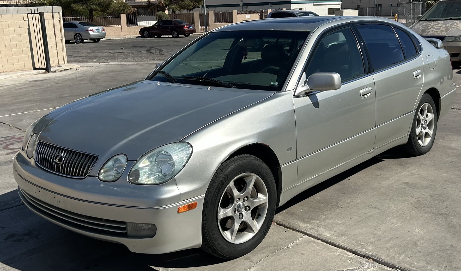 2002 Lexus GS 300 for Sale in Las Vegas, NV - OfferUp