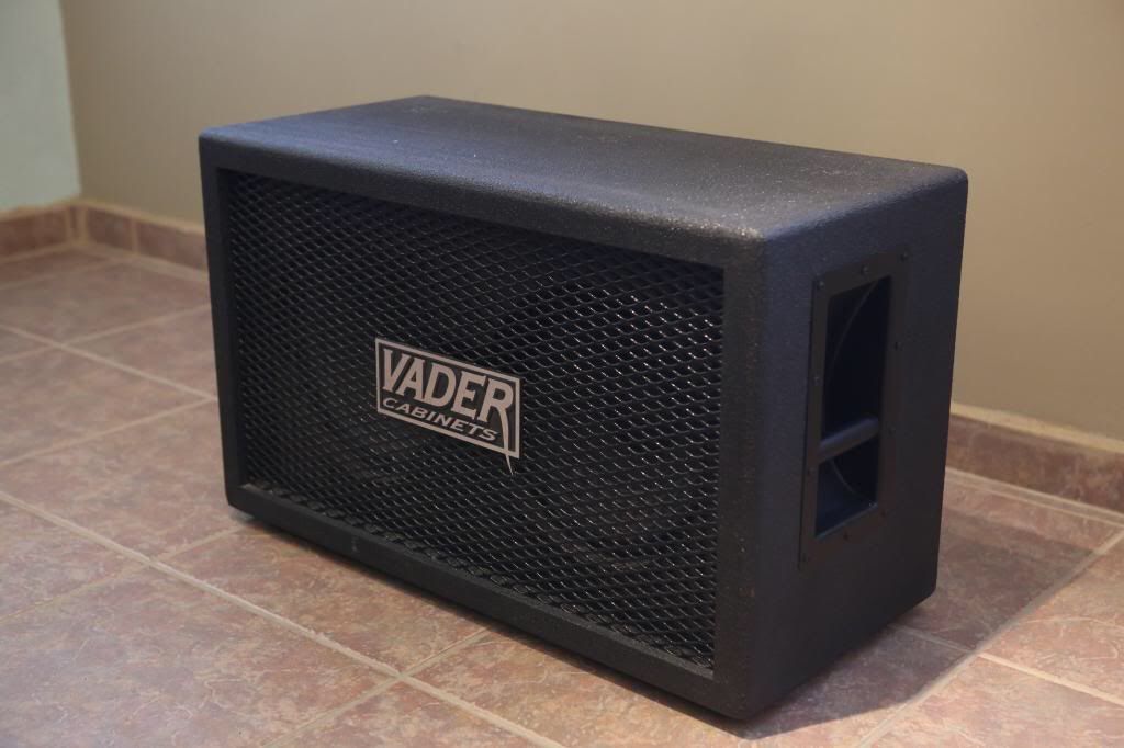 VADER 2x12 guitar cab perfect for Sale in Las Vegas, NV - OfferUp