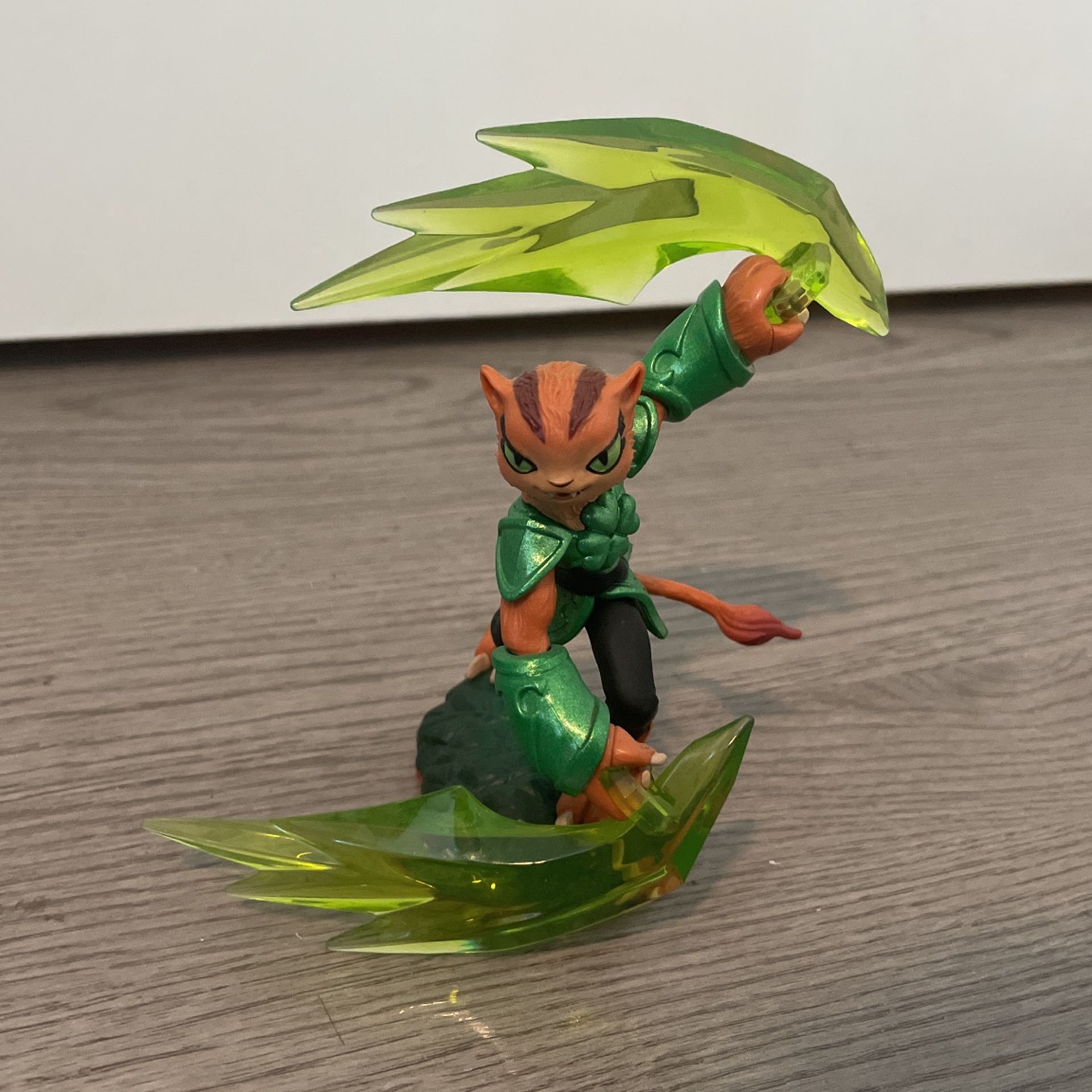 Skylanders Trap Team Tuff Luck