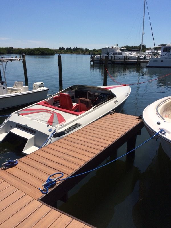 Donzi Z25 1986 for Sale in Odessa, FL - OfferUp