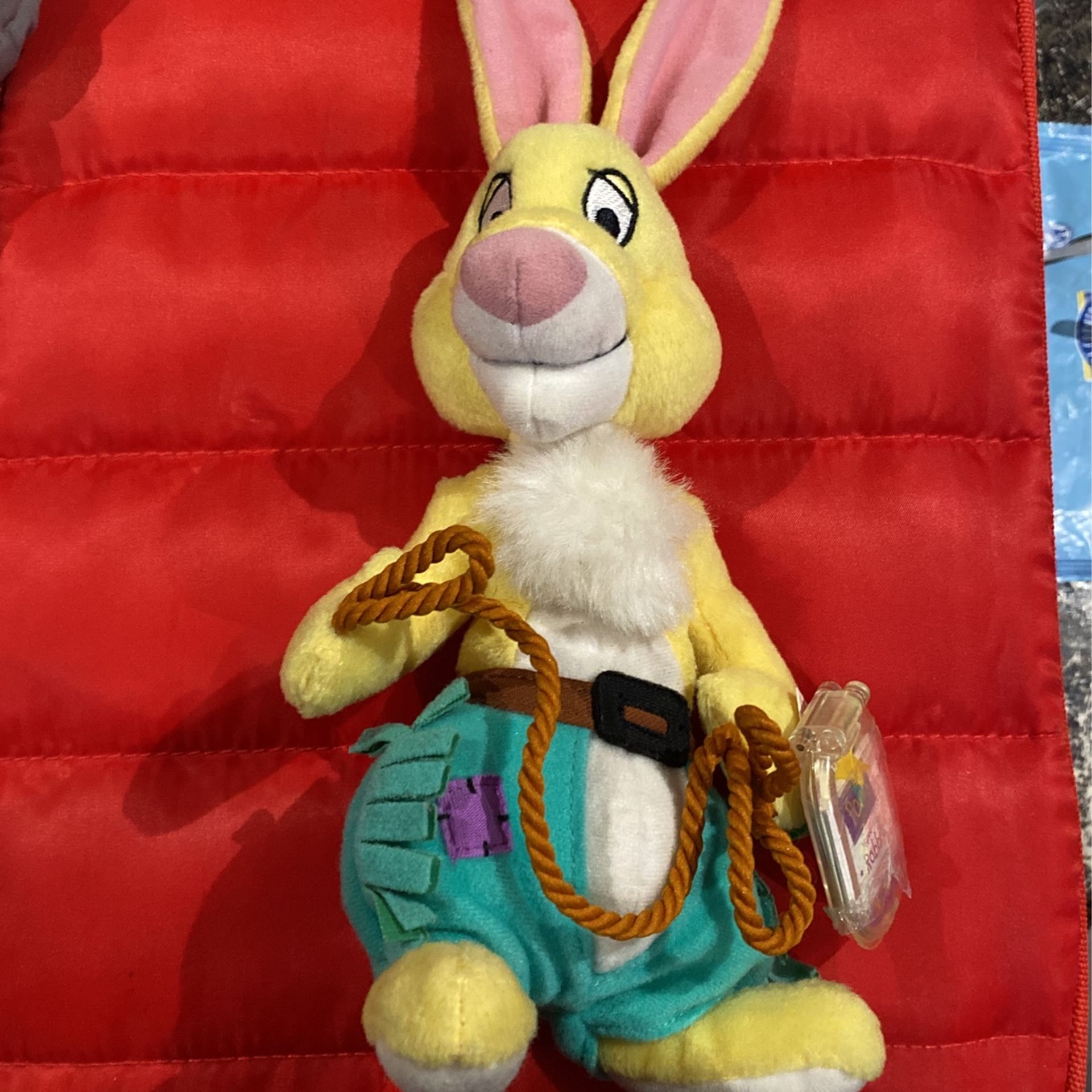 Pooh Yippee-Yay Rabbit star bean TM for Sale in San Antonio, TX - OfferUp