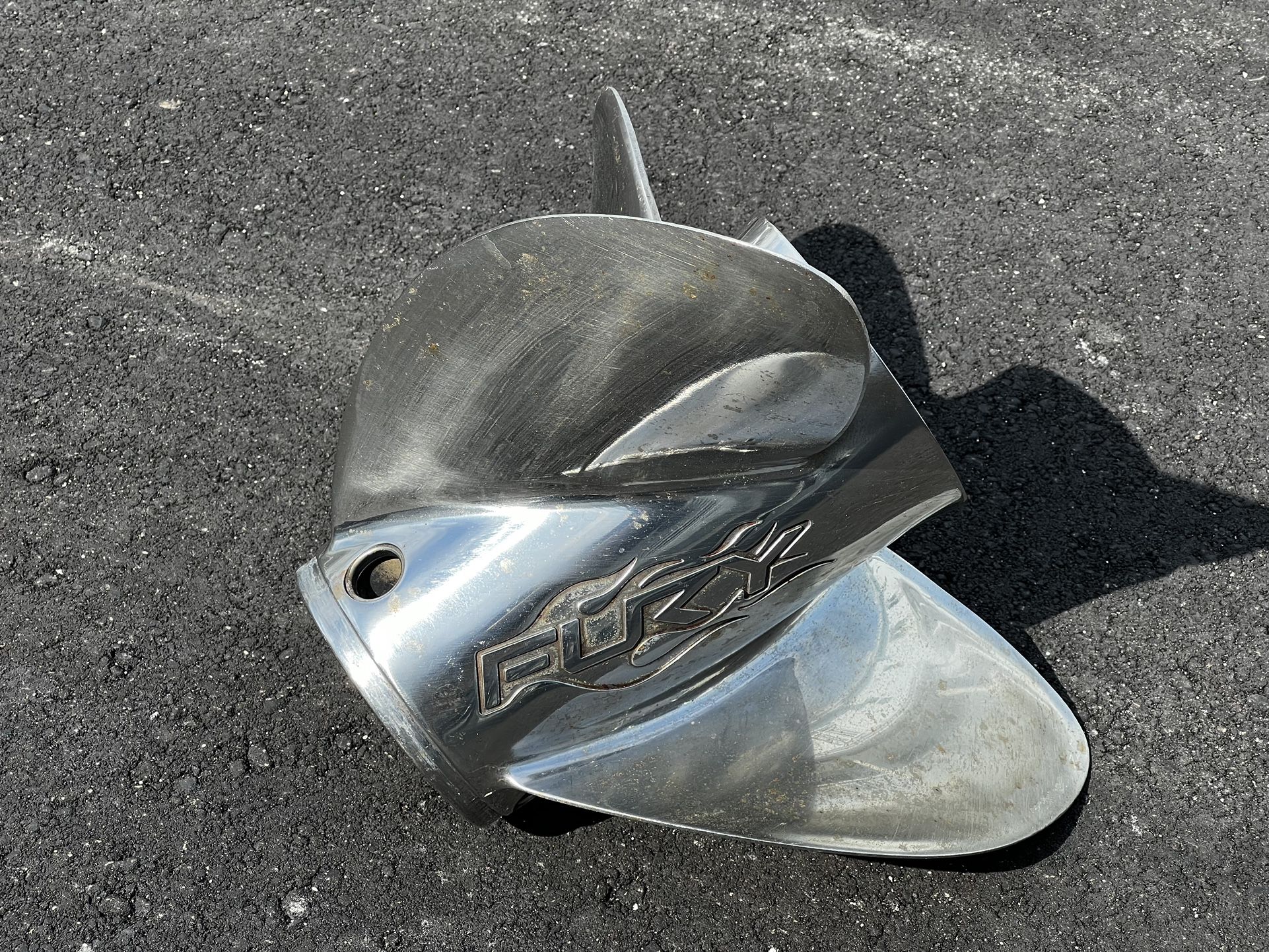 Mercury Fury 25P Propeller for Sale in Miami Beach, FL - OfferUp