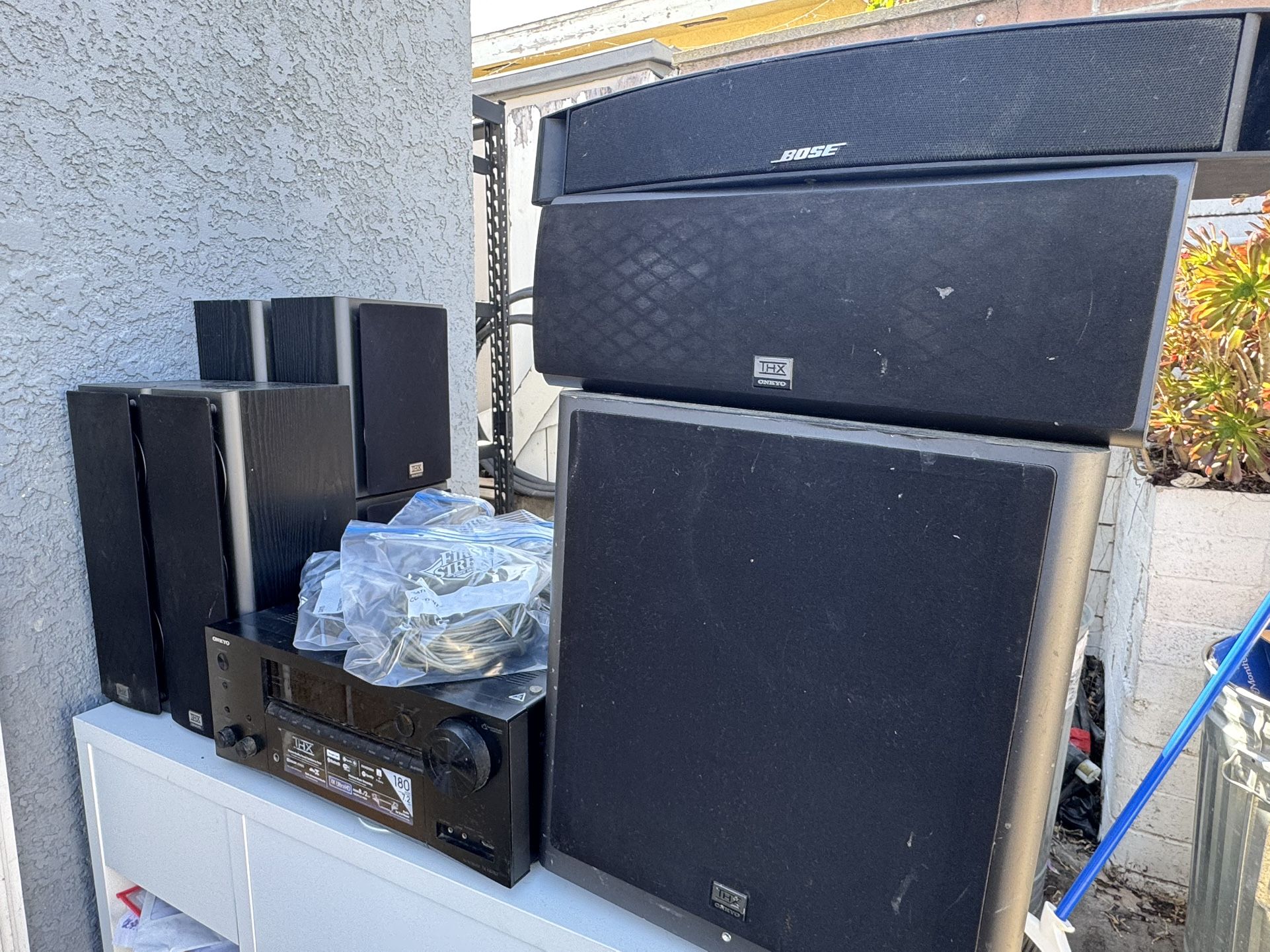 Surround Sound System for Sale in La Mesa, CA - OfferUp
