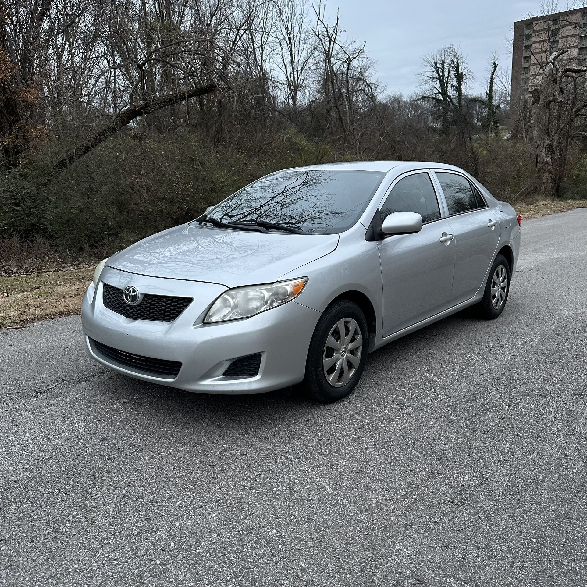 Toyota Corolla Nashville Tn