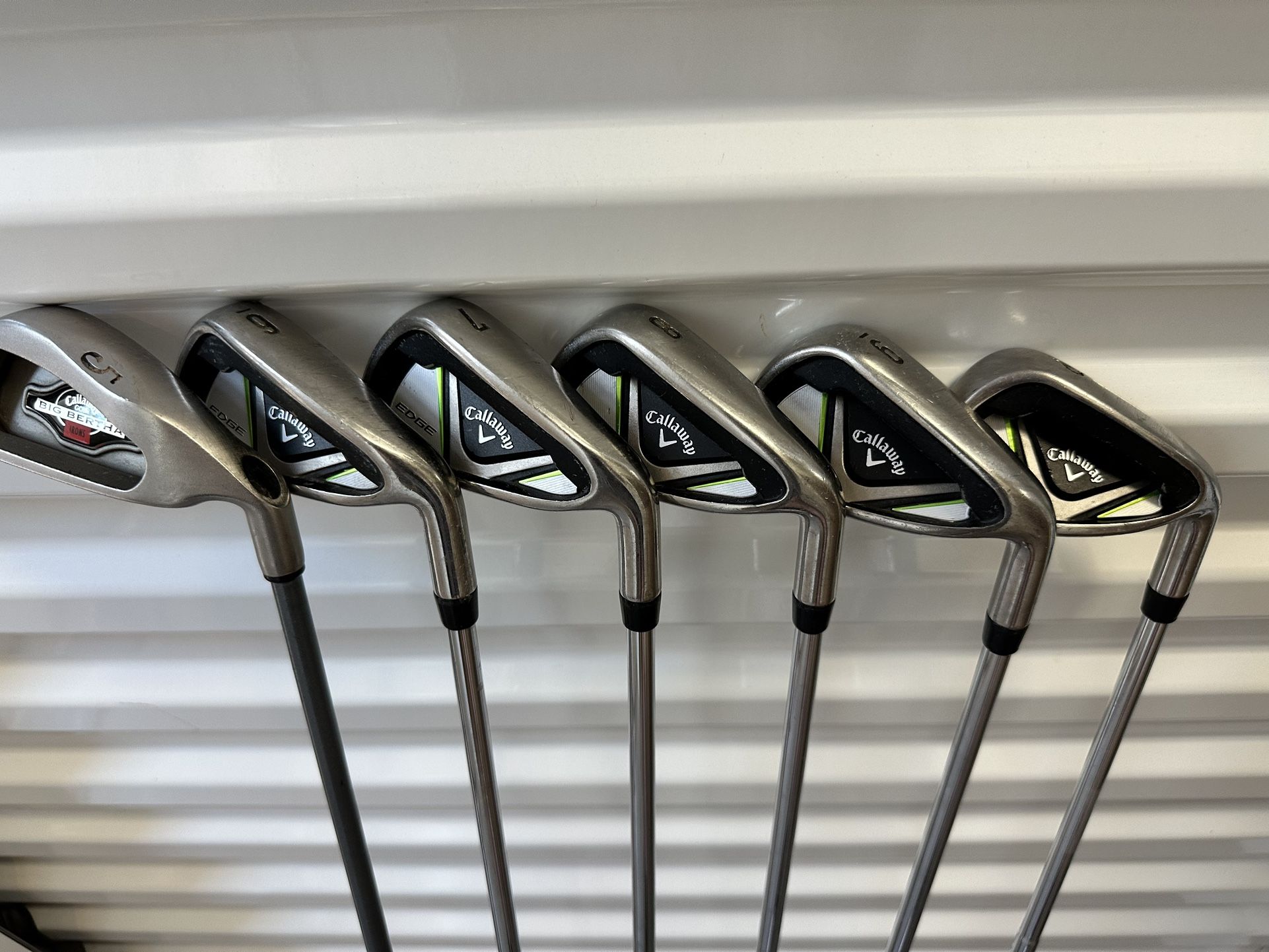 Callaway Golf Clubs for Sale in El Paso, TX - OfferUp
