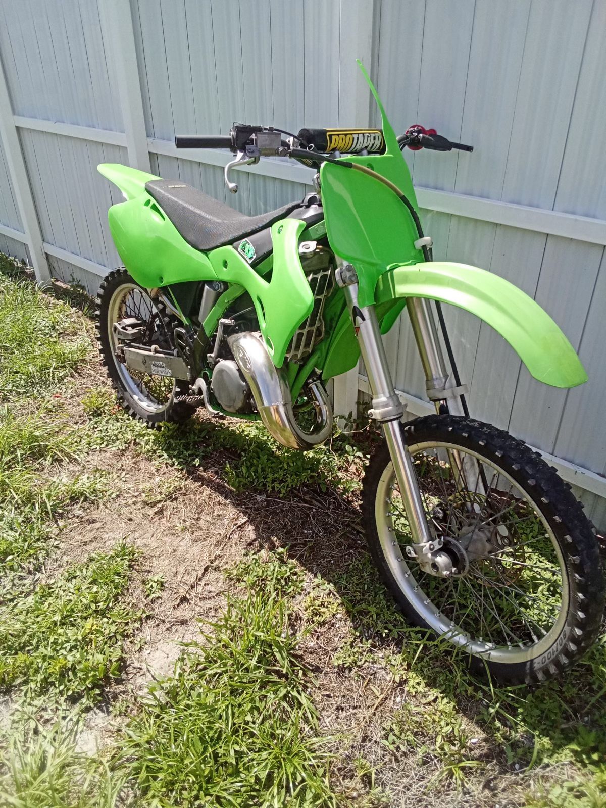 1999 Kawasaki Kx 125 for Sale in Miami Gardens, FL - OfferUp