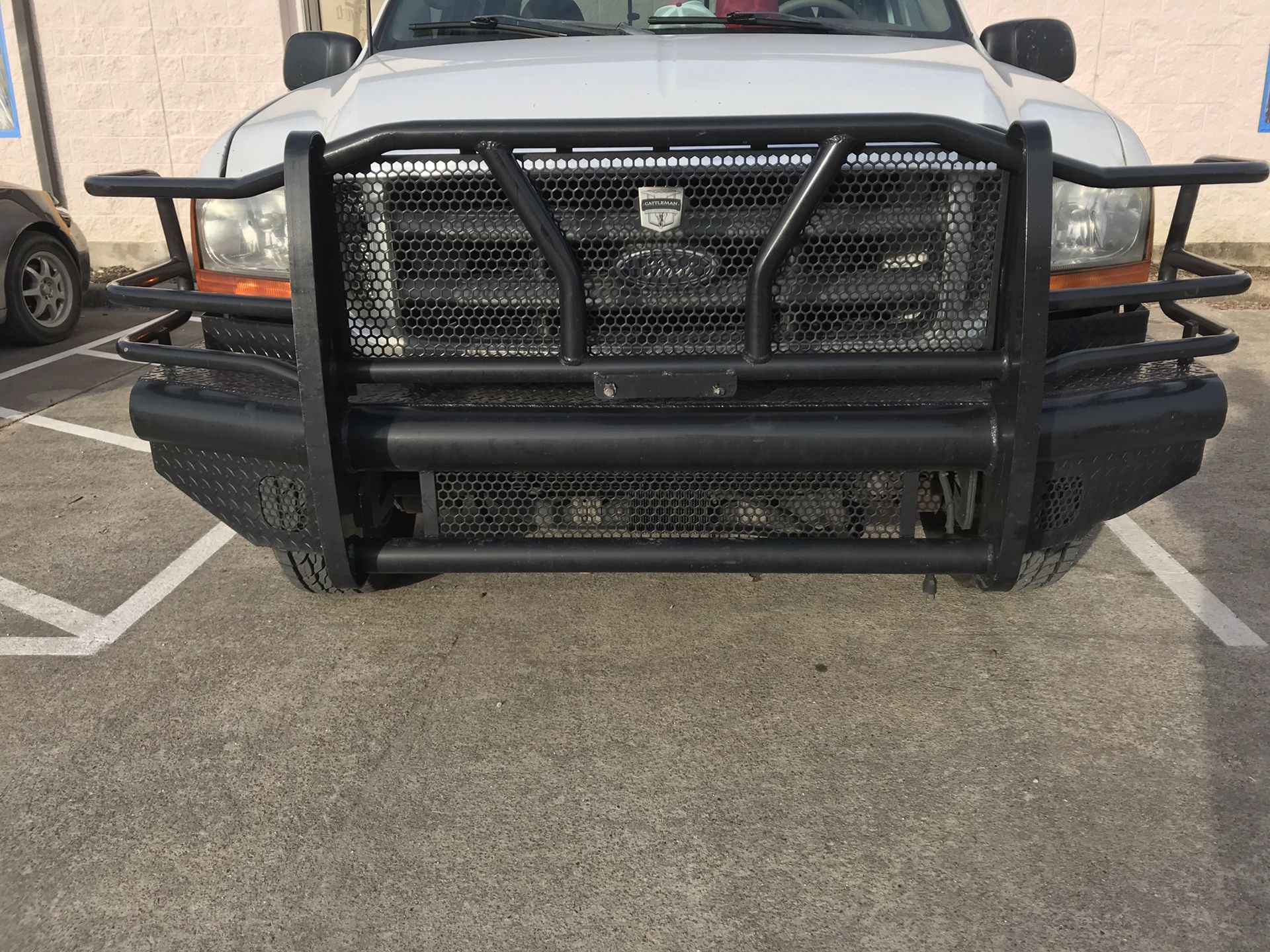 Cattleman Full Replacement Bumpers for Sale in Fairview, TX - OfferUp