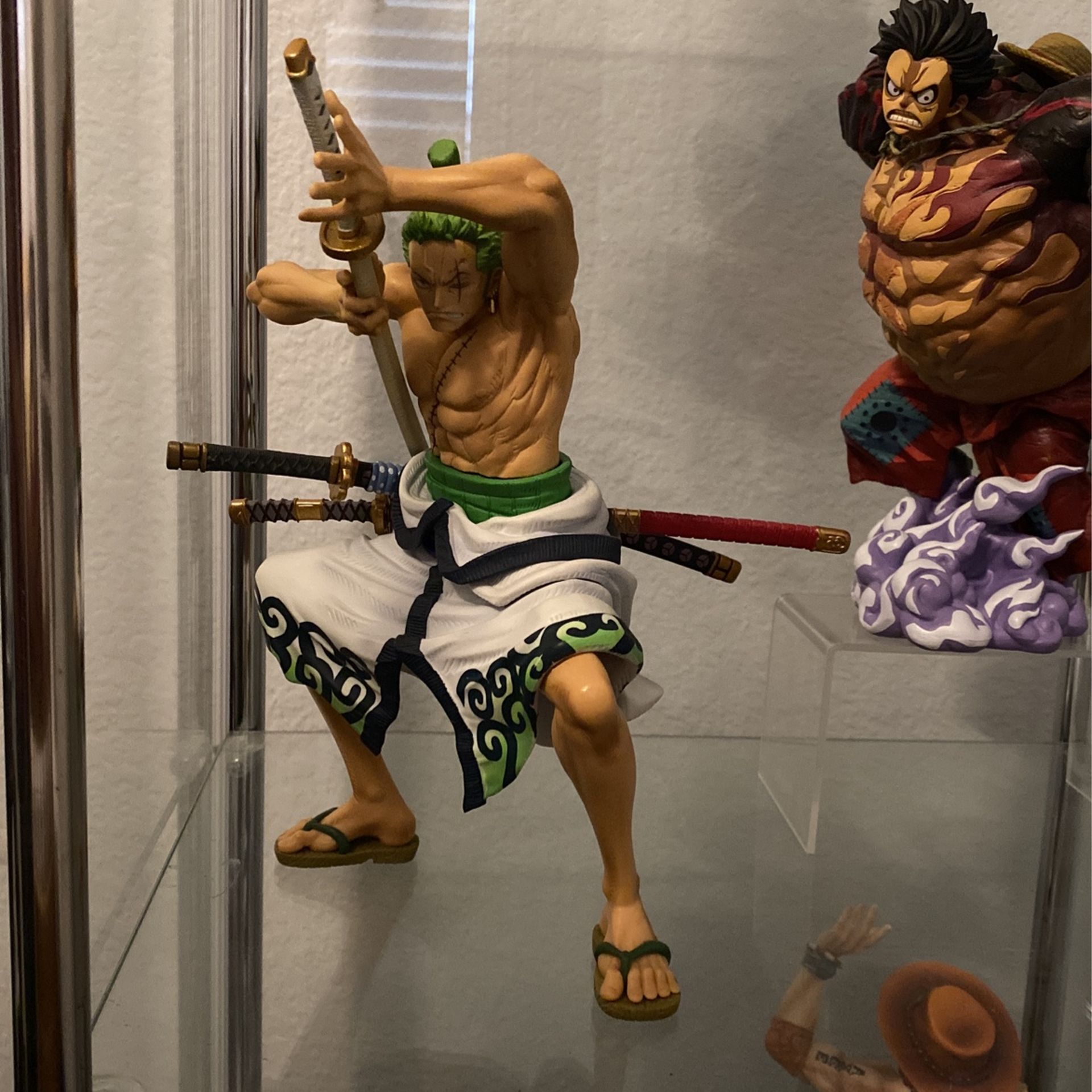 ZORO WANO BWFC MSPS 10th Anniversary for Sale in Chino, CA - OfferUp