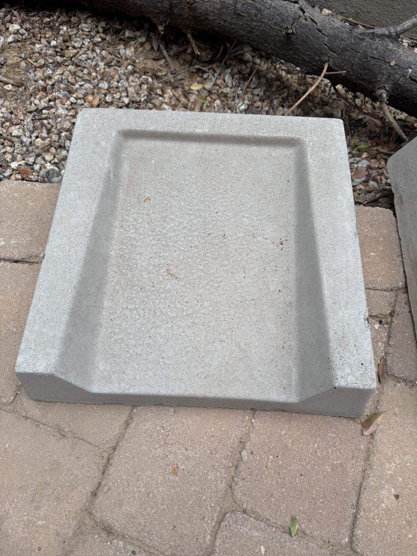 Concrete Splash Blocks Drainage for Sale in Gilbert, AZ - OfferUp
