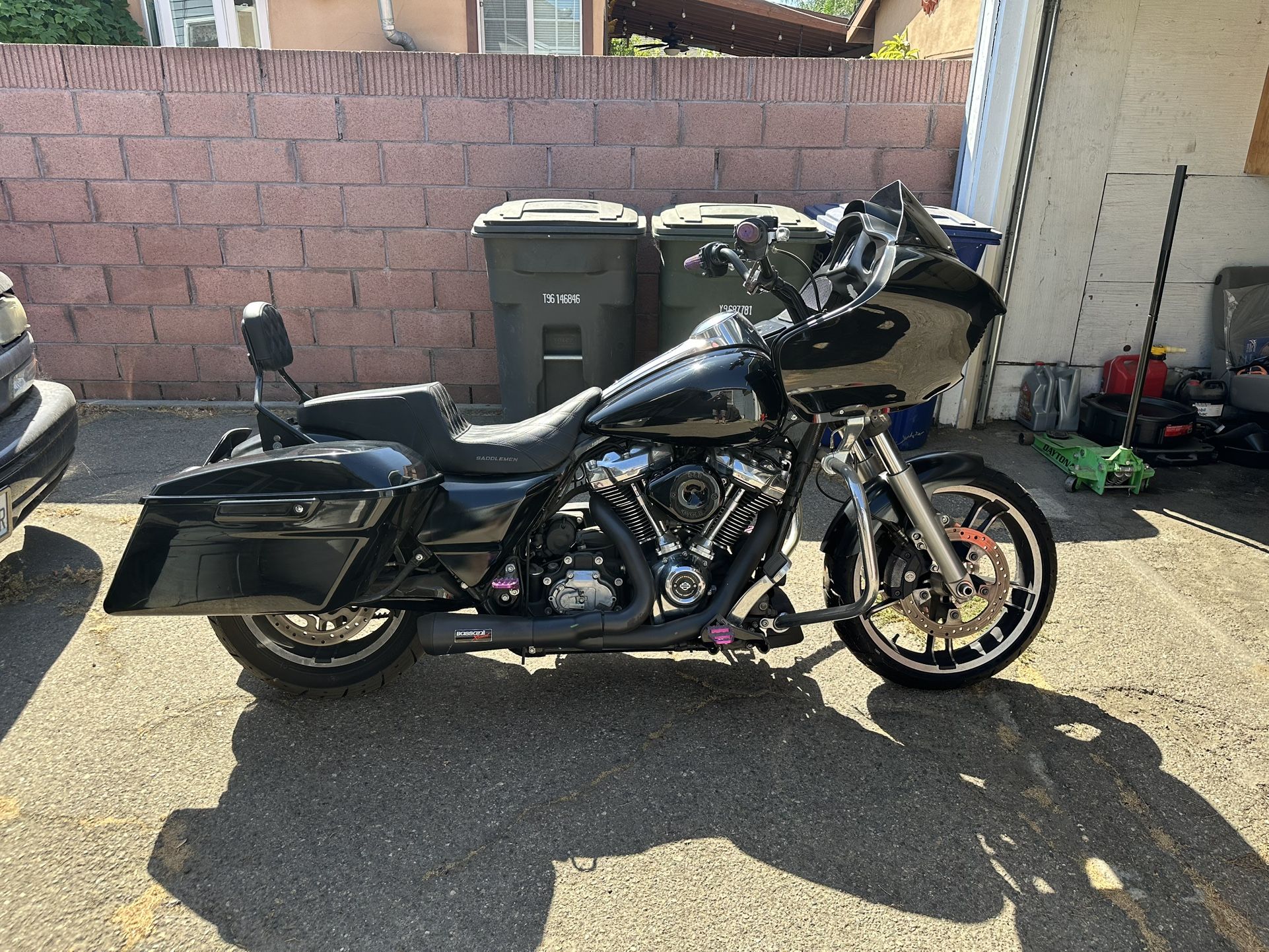2017 Harley Davidson Road Glide for Sale in Buena Park, CA - OfferUp