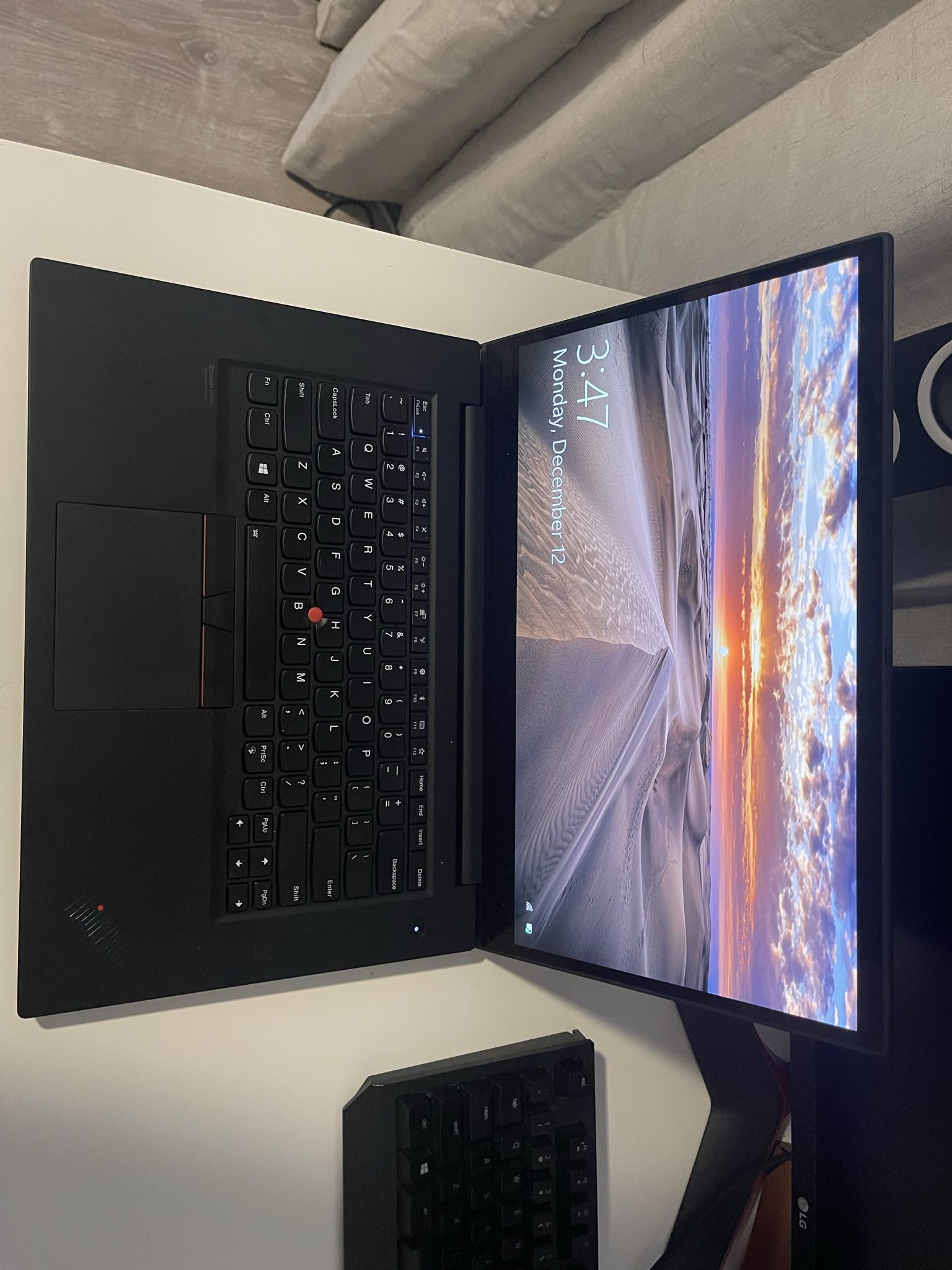 4K laptop Asus thinkpad x1 carbon for Sale in Oakland Park, FL - OfferUp