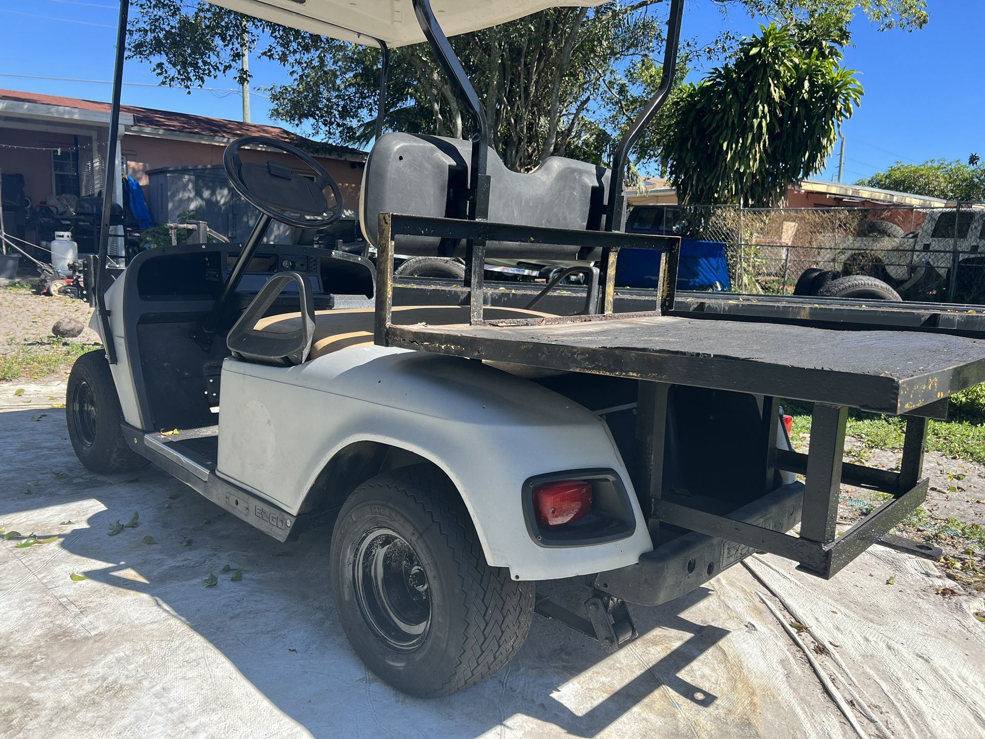 1999 Ezgo Txt for Sale in Carol City, FL - OfferUp