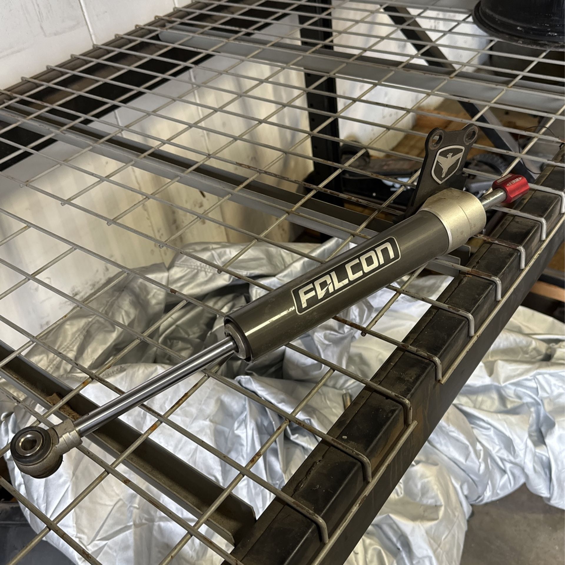 JEEP GLADIATOR/WRANGLER Falcon Steering Stabilizer for Sale in Santa ...