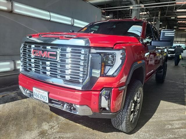 2024 GMC Sierra 2500HD for Sale in Turlock, CA - OfferUp