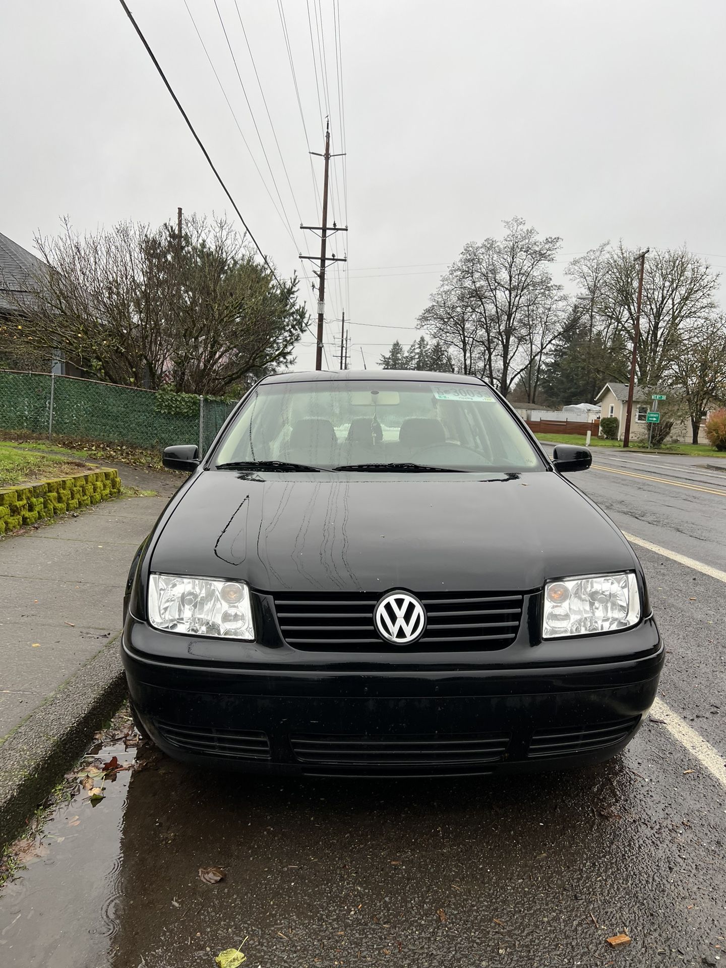2001 Volkswagen Jetta for Sale in Lyons, OR - OfferUp