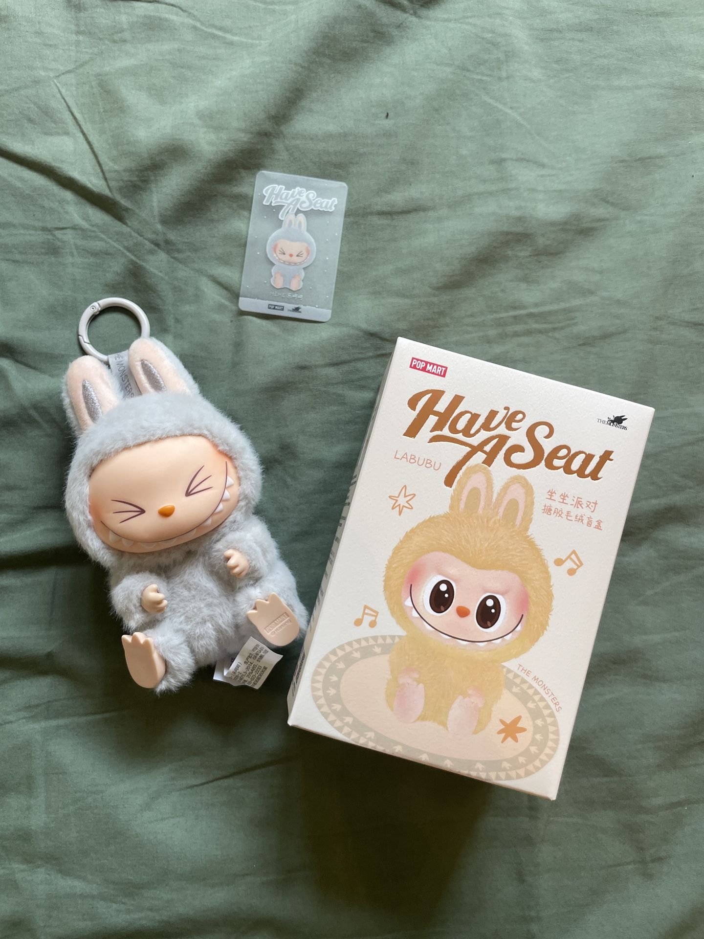 Labubu Hehe for Sale in Los Angeles, CA - OfferUp