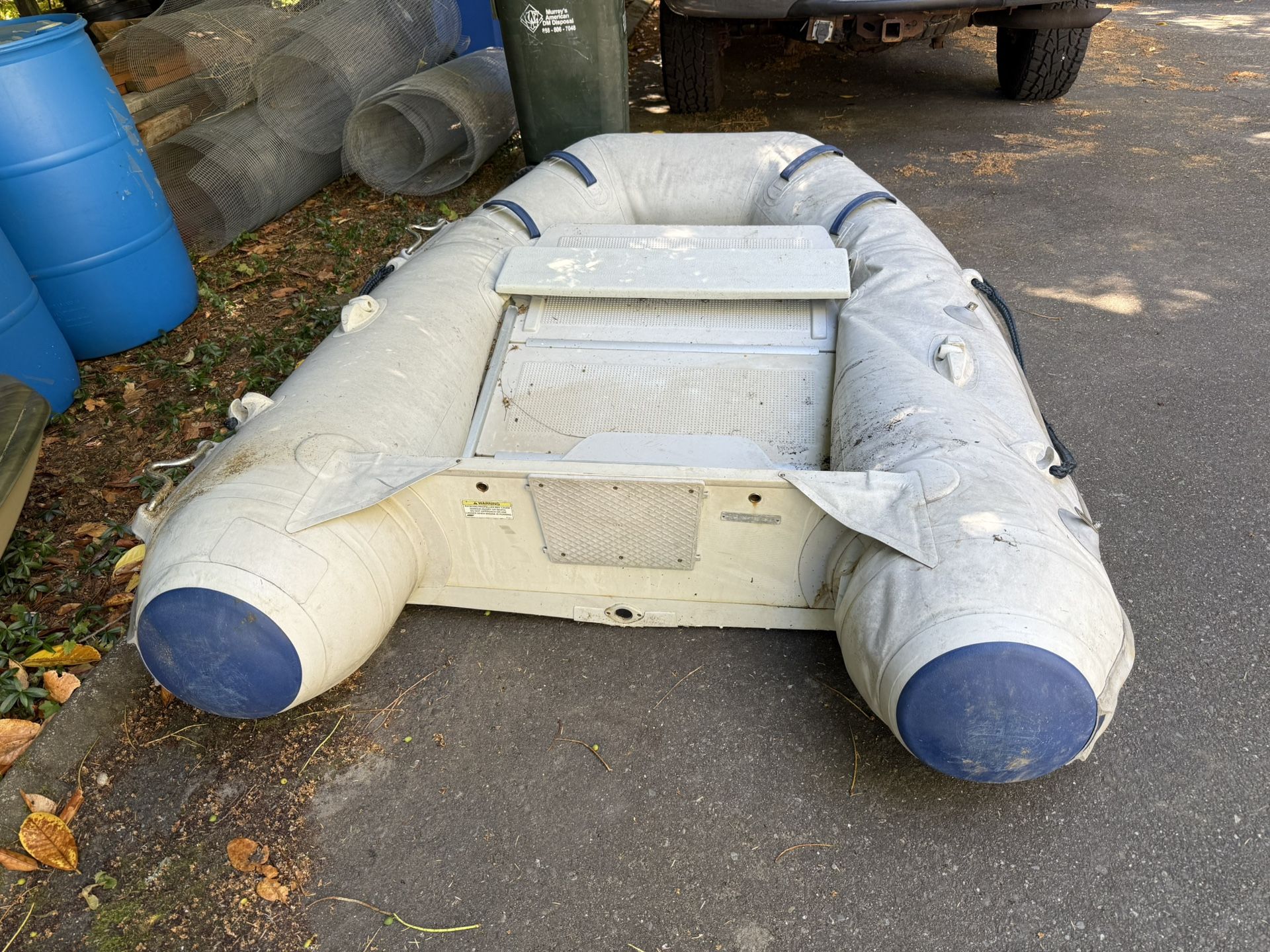 Mercury Yacht Dingy (Used) for Sale in Olalla, WA - OfferUp