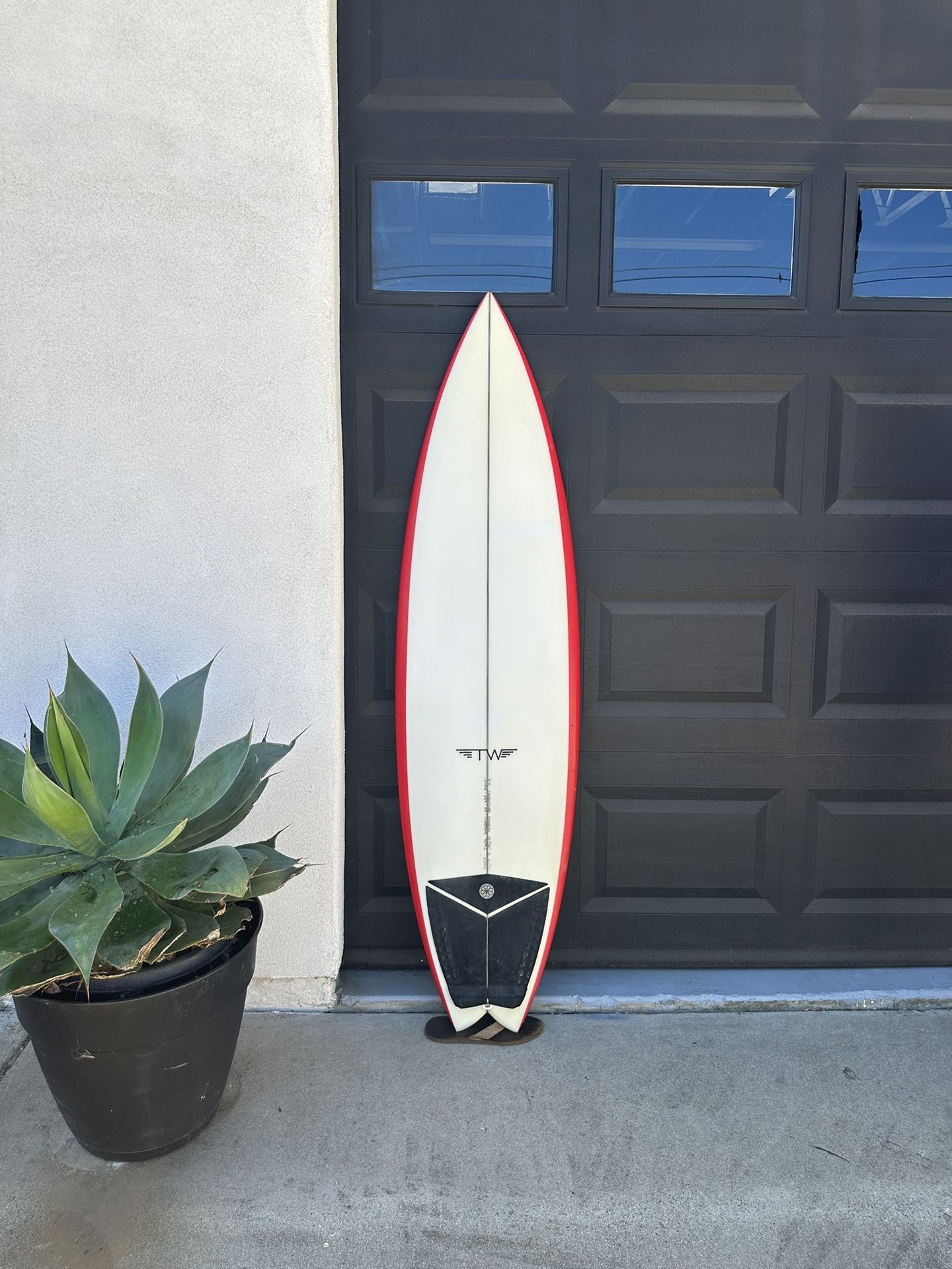5’11” Tyler Warren Shortboard for Sale in Poway, CA - OfferUp