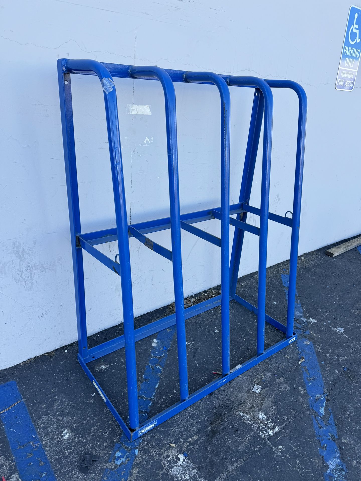 Steel Rack for Sale in Irvine, CA - OfferUp