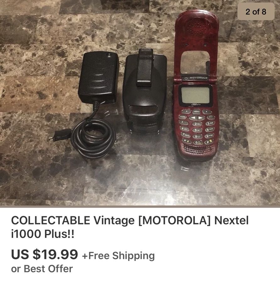 Nextel I1000