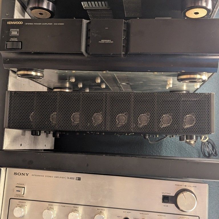 Luxman M-12 Amplifier for Sale in Seattle, WA - OfferUp