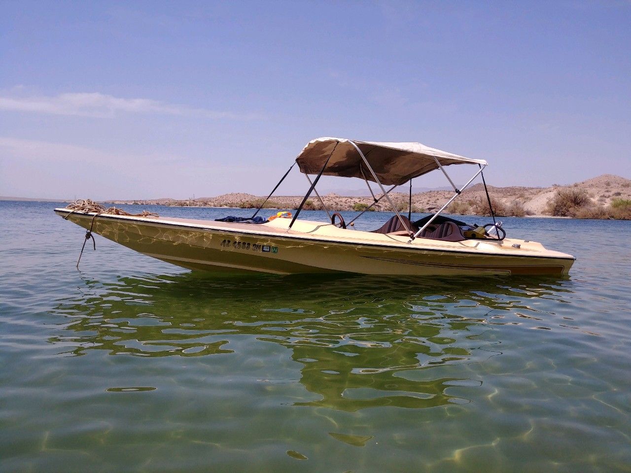 18' Horizon jet boat for Sale in La Habra, CA - OfferUp