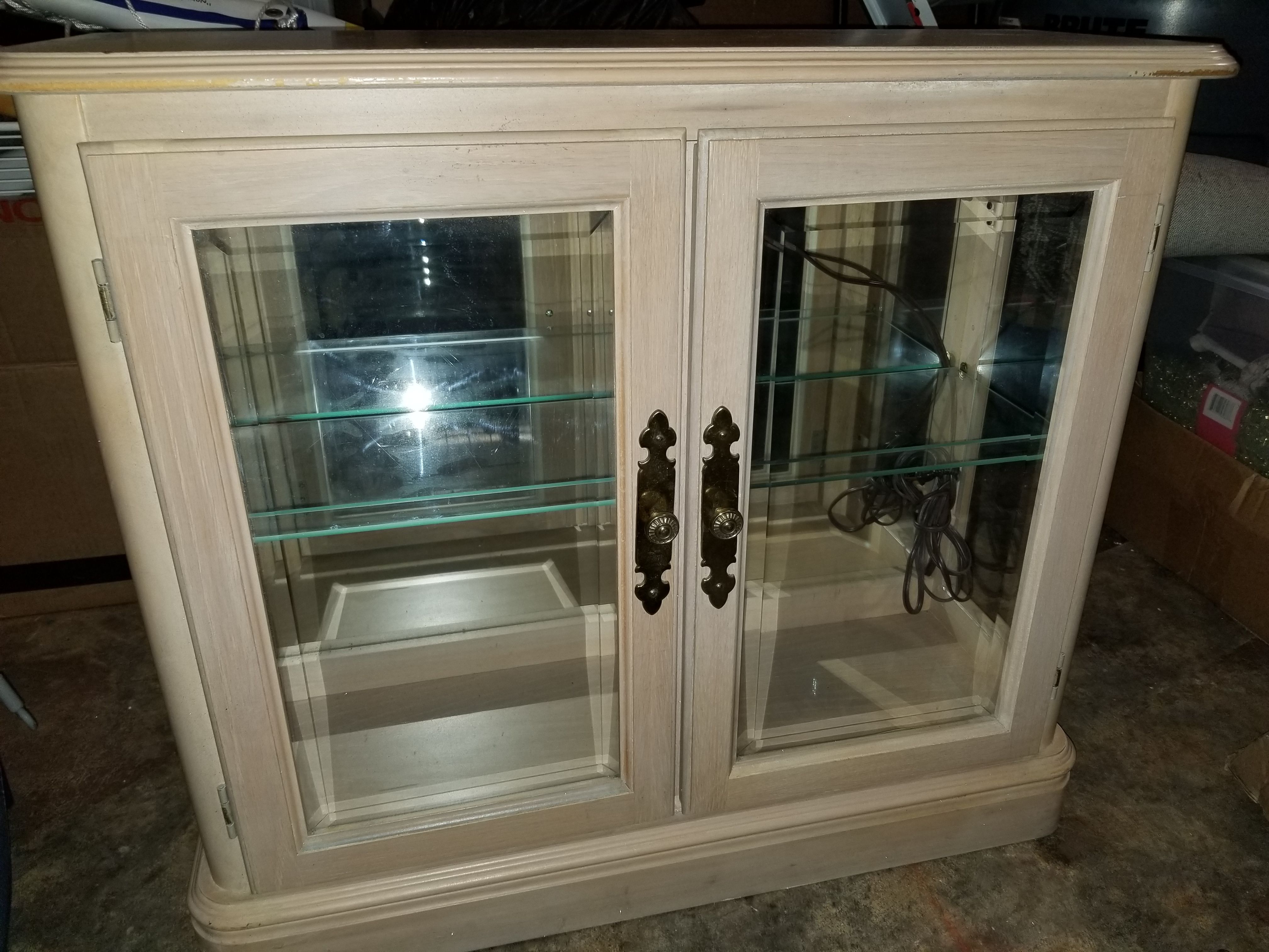 Console Curio Cabinets Cheap | Cabinets Matttroy