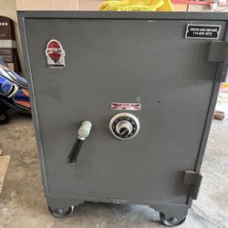 Mosler Safe Identification